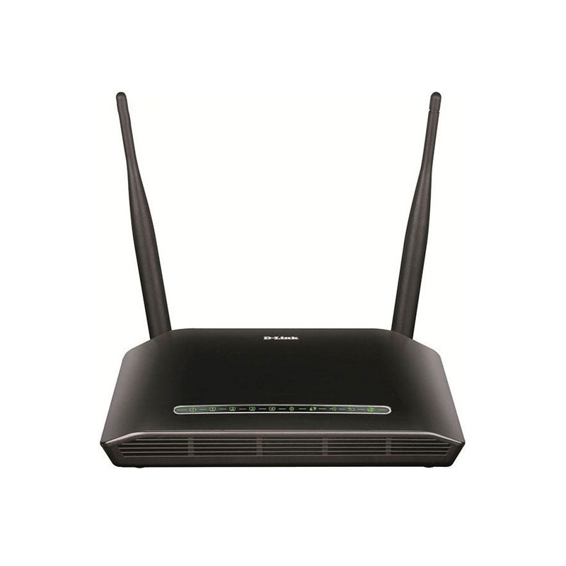 مودم دی لینک مدل DSL-2750U - نوآور استوک