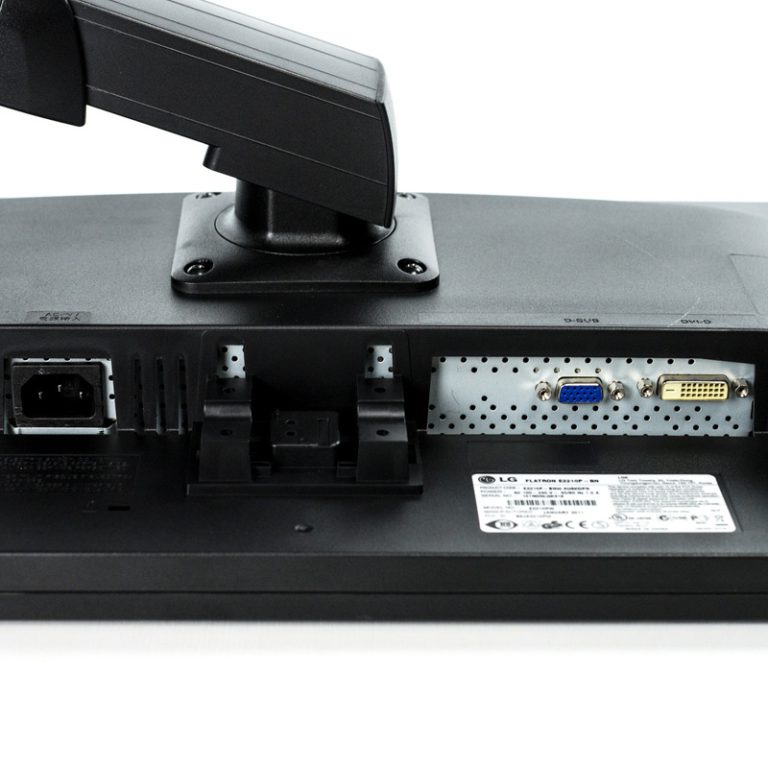 مانیتور 22 اینچ LG مدل E2210 - نوآور استوک